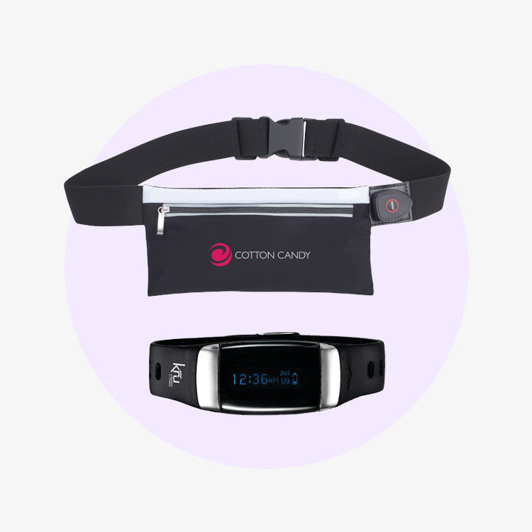 Workday Wellness Kit 3 – Cotton Candy Kits